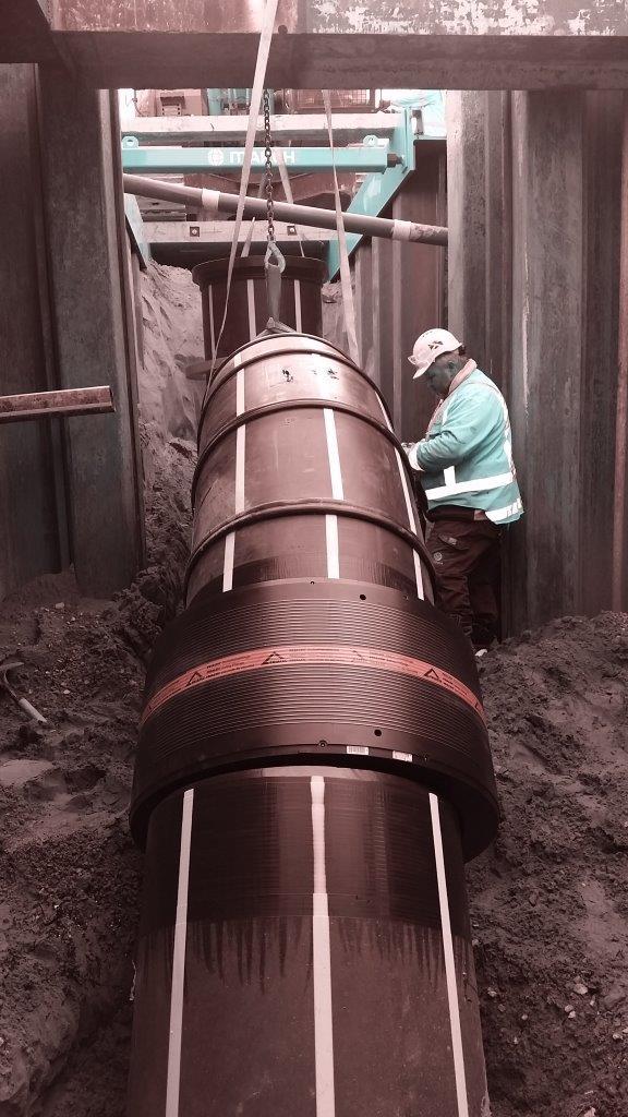 Electrofusion Welding - Fusion Solutions Christchurch