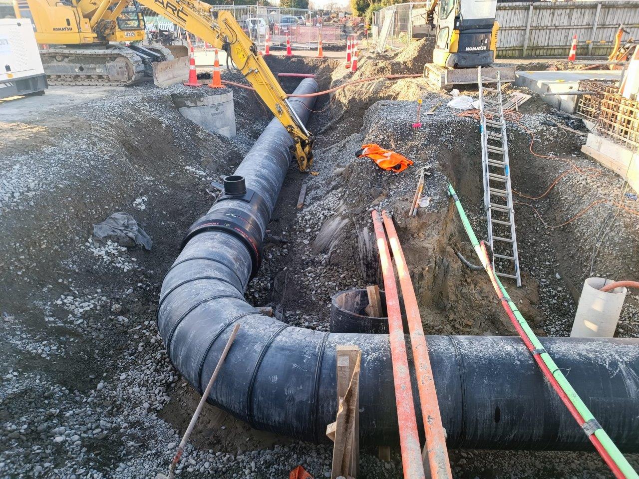 Electrofusion Welding - Fusion Solutions Christchurch