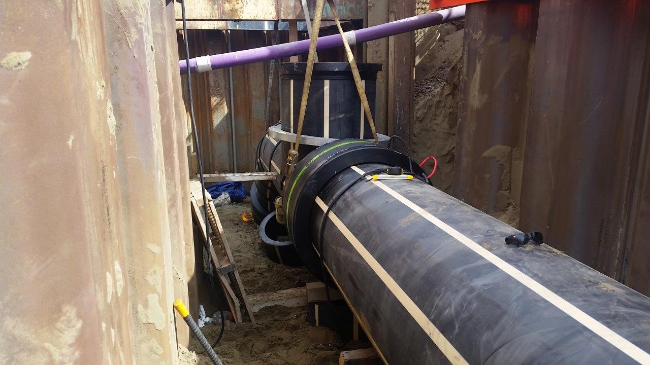 Electrofusion Welding - Fusion Solutions Christchurch