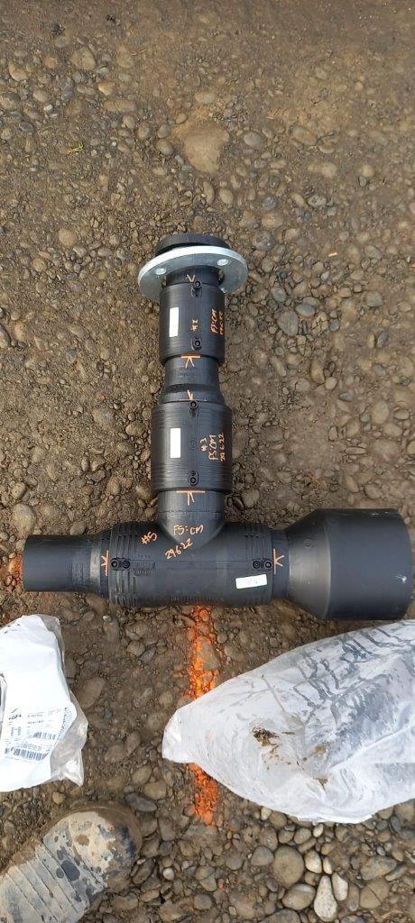 Electrofusion Welding - Fusion Solutions Christchurch