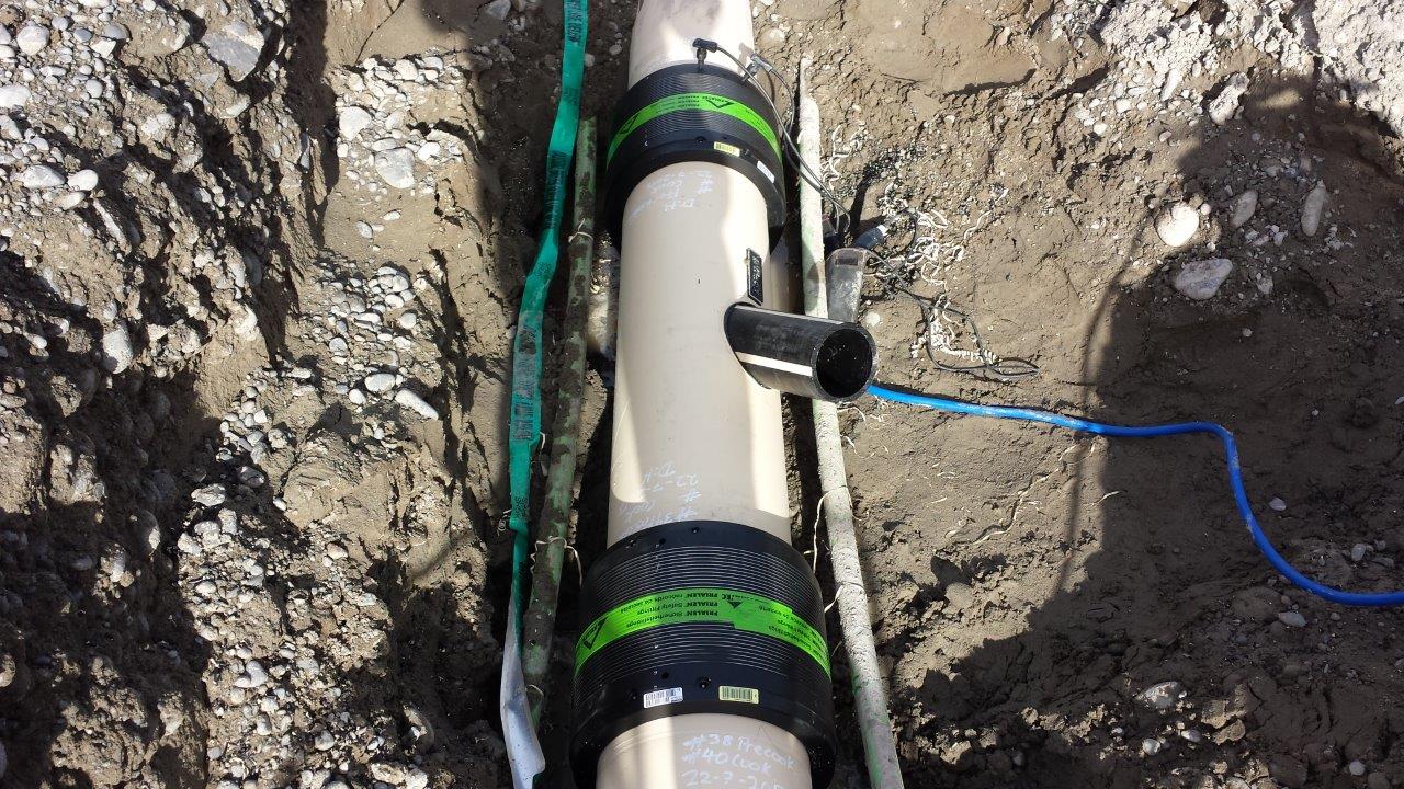 Electrofusion Welding - Fusion Solutions Christchurch