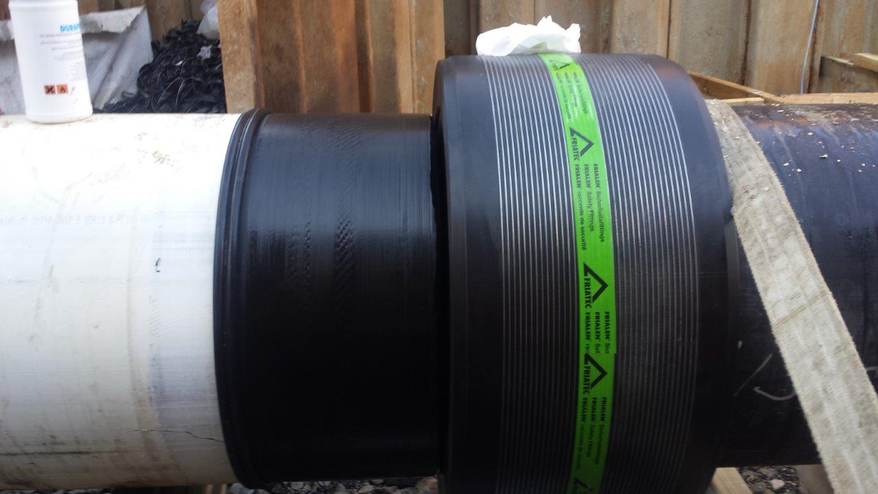 Electrofusion Welding - Fusion Solutions Christchurch