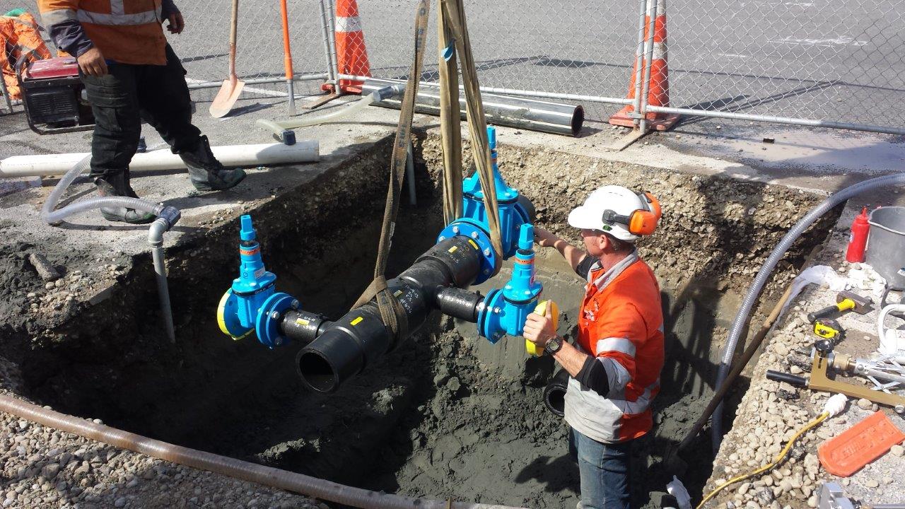 Electrofusion Welding - Fusion Solutions Christchurch