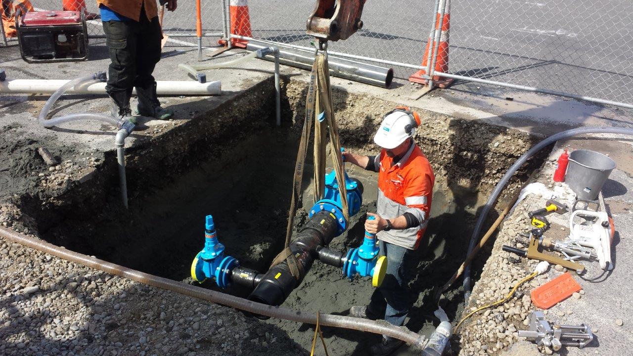 Electrofusion Welding - Fusion Solutions Christchurch