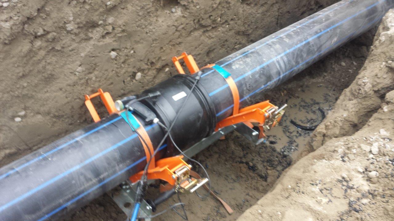 Electrofusion Welding - Fusion Solutions Christchurch