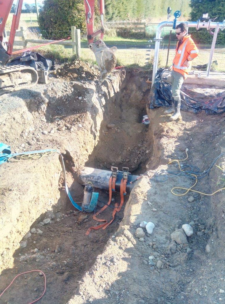 Electrofusion Welding - Fusion Solutions Christchurch