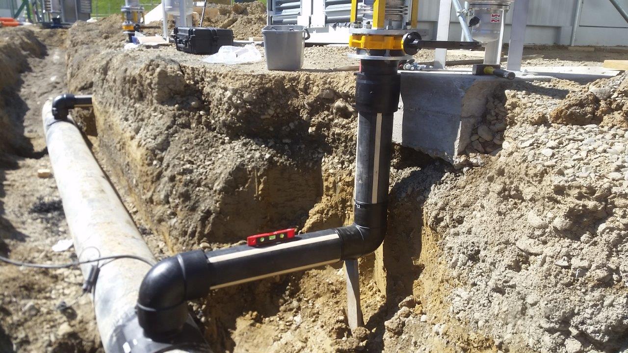 Electrofusion Welding - Fusion Solutions Christchurch