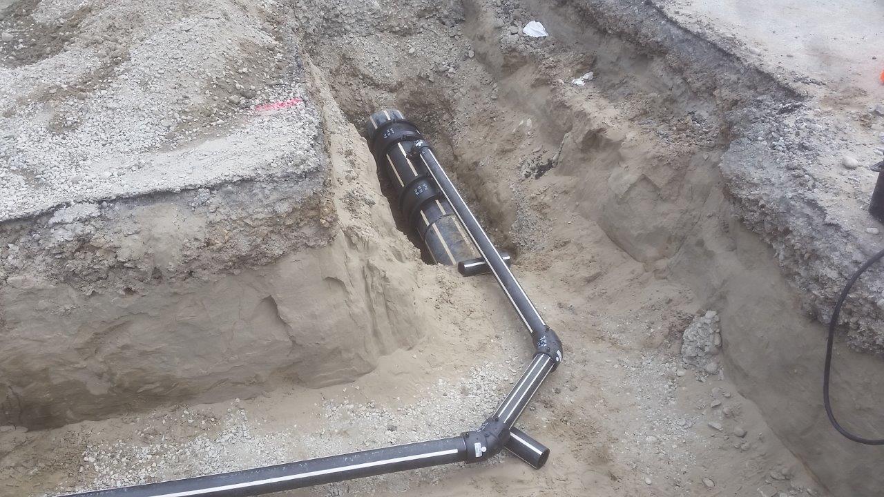 Electrofusion Welding - Fusion Solutions Christchurch