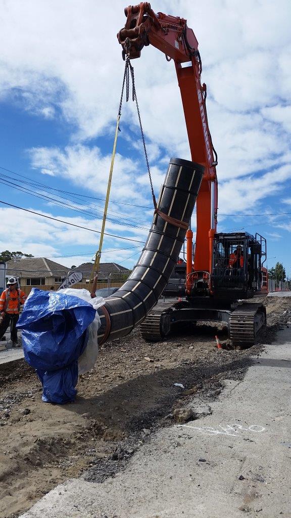 Electrofusion Welding - Fusion Solutions Christchurch