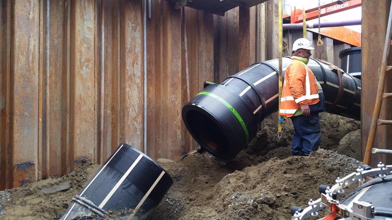 Electrofusion Welding - Fusion Solutions Christchurch