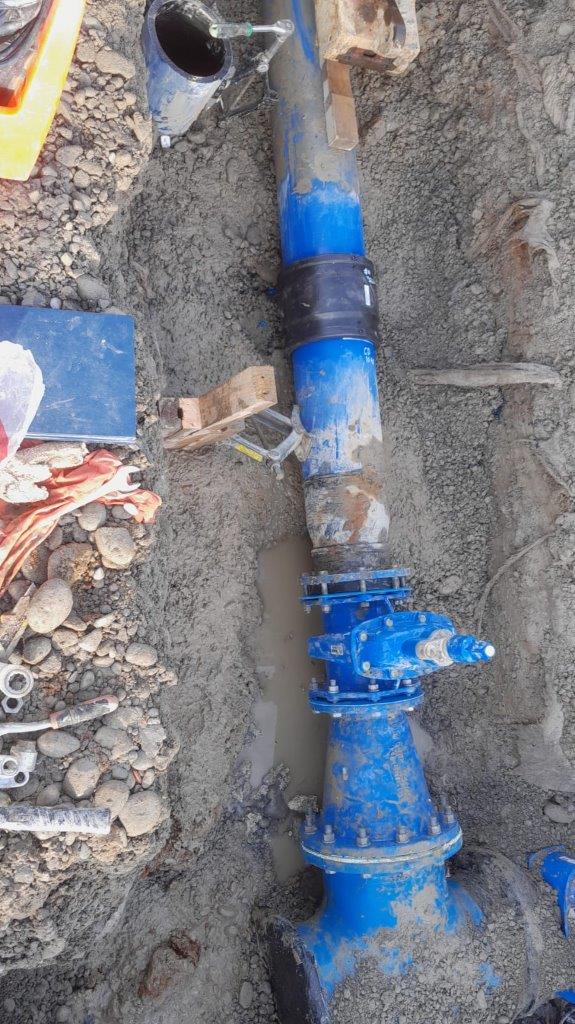 Electrofusion Welding - Fusion Solutions Christchurch