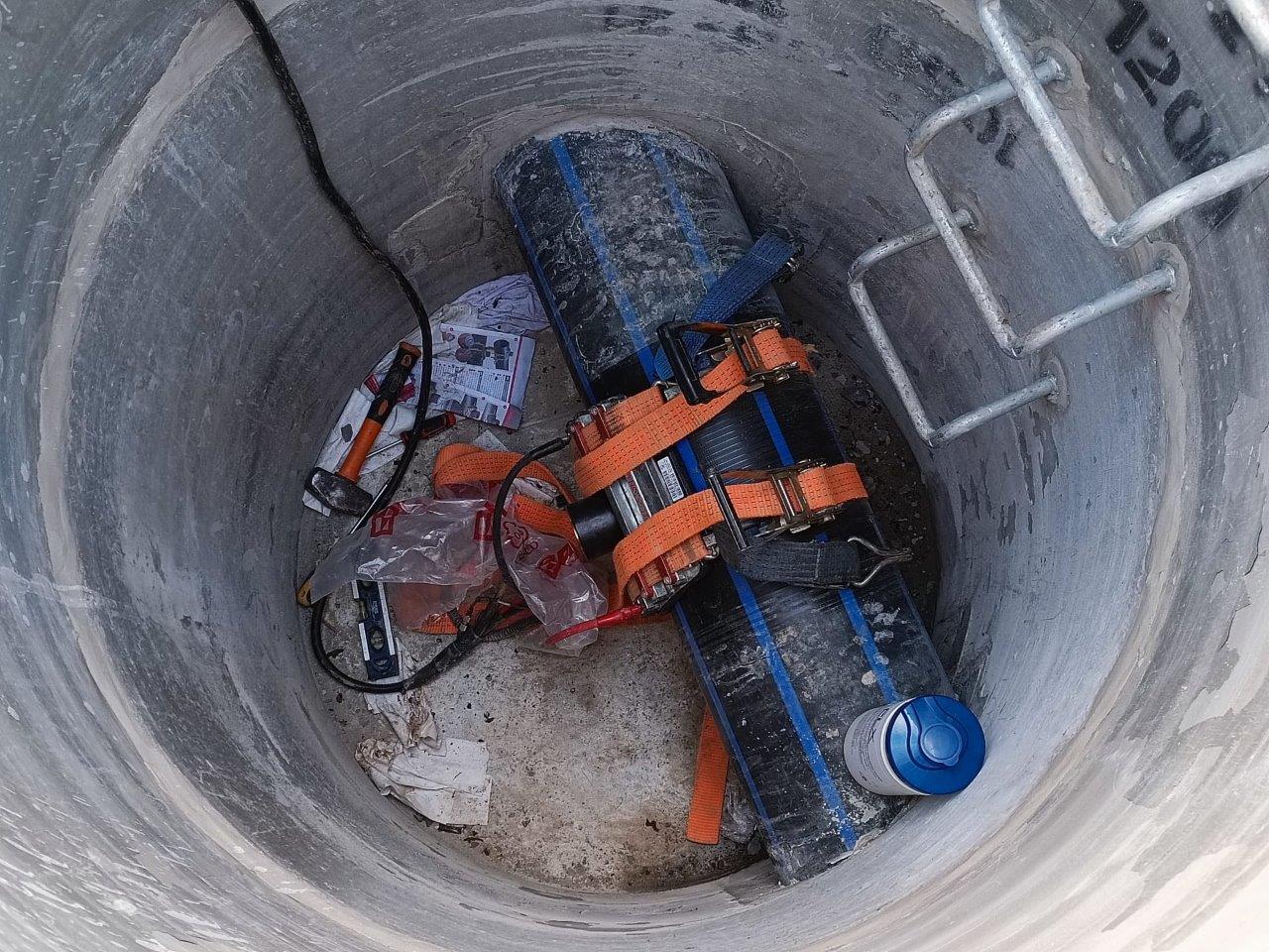 Electrofusion Welding - Fusion Solutions Christchurch